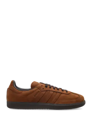 ADIDAS ORIGINALS Samba Og Low-profile Sneakers - Brown
