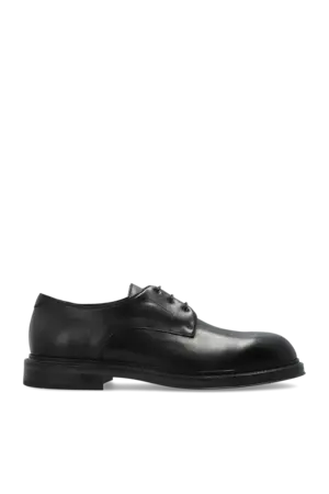 Emporio Armani Leather Shoes