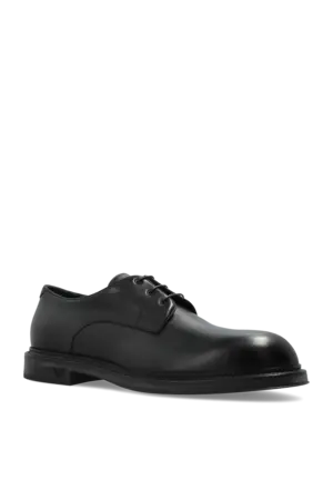 Emporio Armani Leather Shoes
