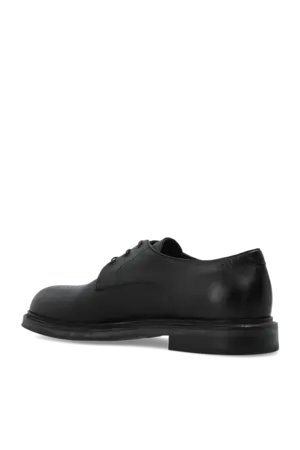 Emporio Armani Leather Shoes
