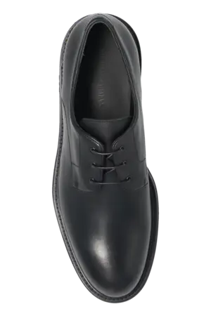 Emporio Armani Leather Shoes