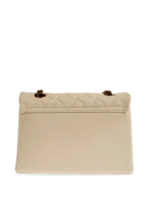 Kurt Geiger Kensington Shoulder Bag - Cream