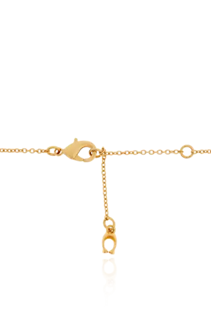 COACH Brass Necklace