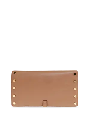 GANNI Wallet With Studs