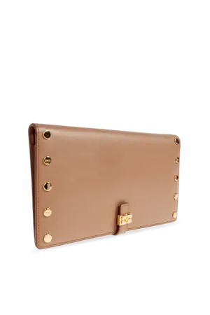 GANNI Wallet With Studs