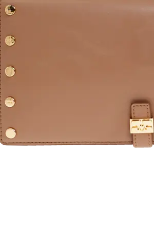 GANNI Wallet With Studs
