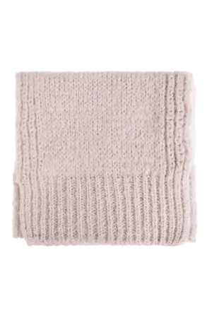JIL SANDER Mohair Scarf - Pink