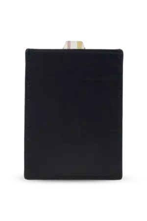 Paul Smith Leather Card Holder - Multicolour