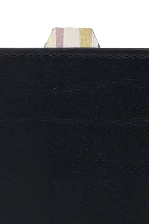 Paul Smith Leather Card Holder - Multicolour