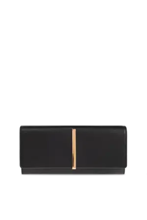 TOD’S Leather Wallet - Black