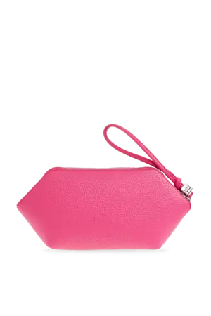 GANNI Wallet With Logo