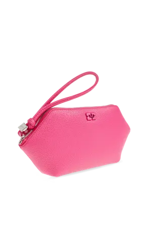 GANNI Wallet With Logo