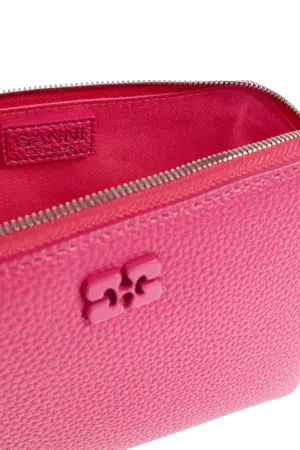 GANNI Wallet With Logo