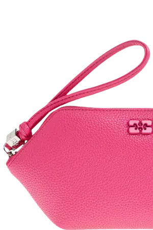 GANNI Wallet With Logo