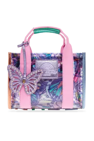 Kurt Geiger Vinyl Southbank Shopper Bag