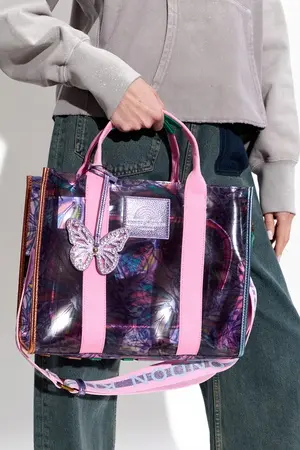 Kurt Geiger Vinyl Southbank Shopper Bag