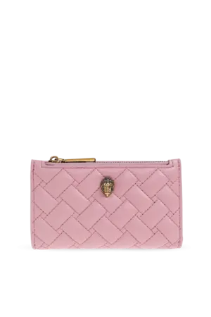 Kurt Geiger Leather Wallet - Pink
