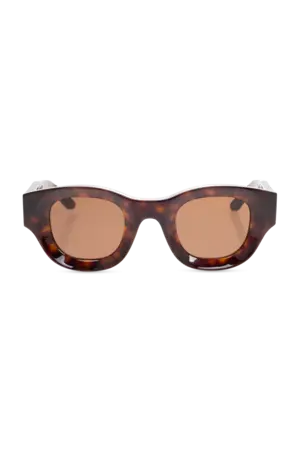 Thierry Lasry Silver Tone Eyewear For Women
