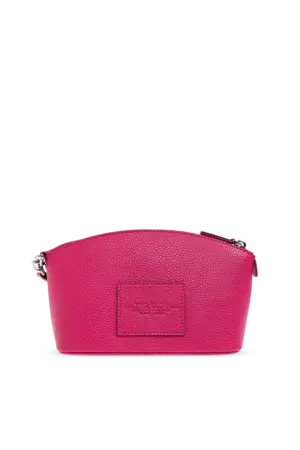 Marc Jacobs Cosmetic Bag With Embossed Logo