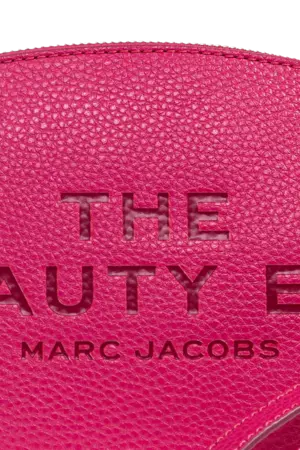 Marc Jacobs Cosmetic Bag With Embossed Logo