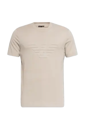 Emporio Armani T-shirt With Logo
