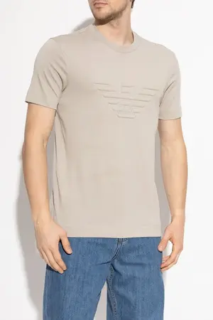 Emporio Armani T-shirt With Logo