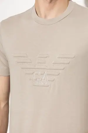 Emporio Armani T-shirt With Logo