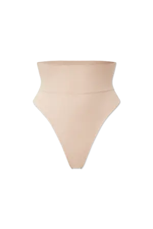 HEIST STUDIOS Contour Briefs - Beige