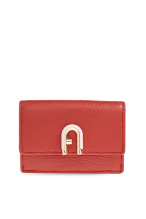 Furla Idea Small’ Wallet - Red