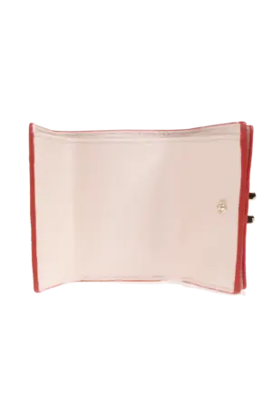 Furla Idea Small’ Wallet - Red