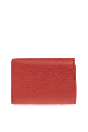 Furla Idea Small’ Wallet - Red