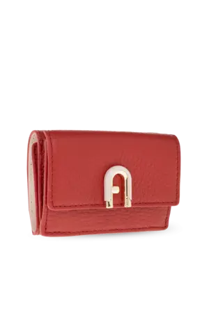 Furla Idea Small’ Wallet - Red