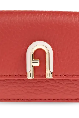 Furla Idea Small’ Wallet - Red