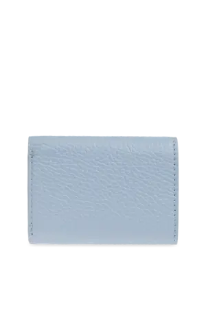 Furla Idea Small Wallet - Light Blue