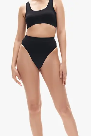 HEIST STUDIOS Figi "softskin - Black