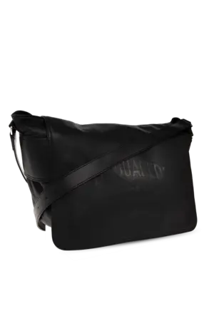 Dsquared2 Leather Shoulder Bag