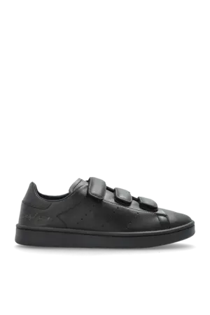 Y3 Stan Smith Velcro Sneakers - Black
