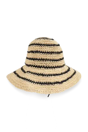 BY MALENE BIRGER Strawilla Hat