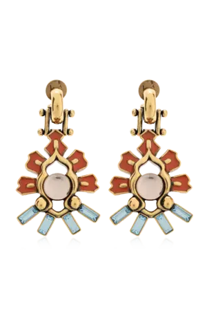 Etro Pendant Earrings