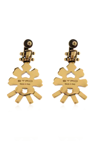 Etro Pendant Earrings