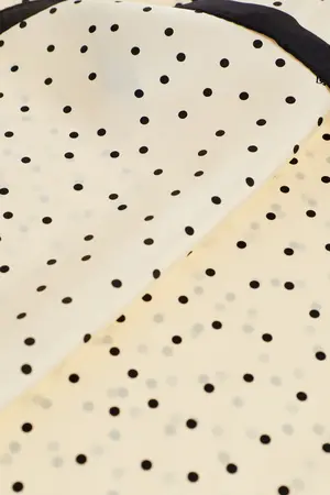 BY MALENE BIRGER Silk Scarf "poulas