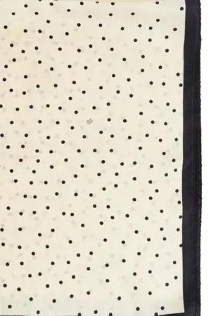 BY MALENE BIRGER Silk Scarf "poulas