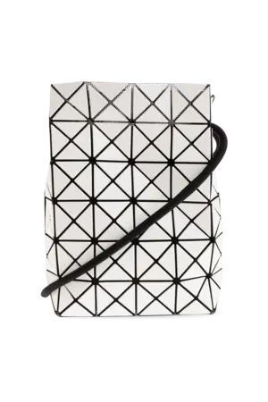Issey Miyake Shoulder Bag - White
