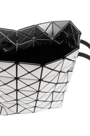 Issey Miyake Geometric Shoulder Bag
