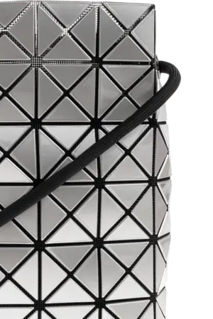 Issey Miyake Geometric Shoulder Bag