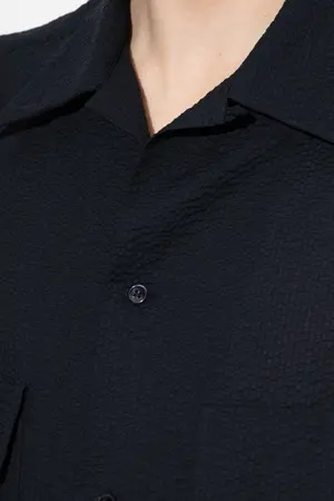Giorgio Armani Shirt With Pockets