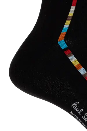 Paul Smith Logo Socks