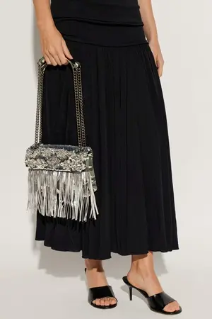 Kurt Geiger Kensington Fringe Shoulder Bag
