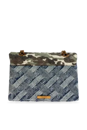 Kurt Geiger Kensington Shoulder Bag - Blue