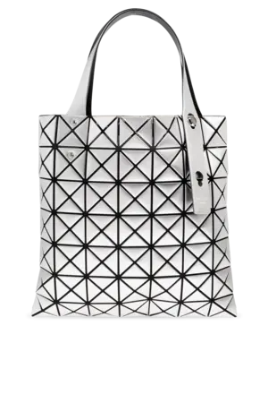 Issey Miyake Shopper Bag - Silver